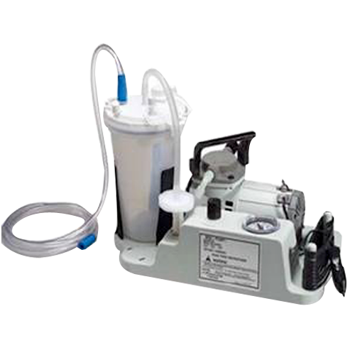 Instrucciones de uso para el aspirador (succionador) 1630 Thomas